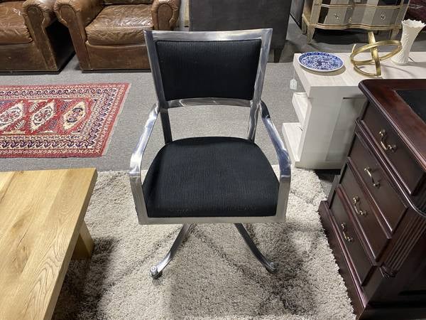 Kessler Industries Rolling Desk Chair | North Furnishings