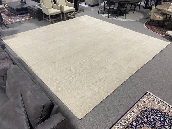 Restoration Hardware VARUSHA WOOL & SILK RUG | North Furnishings