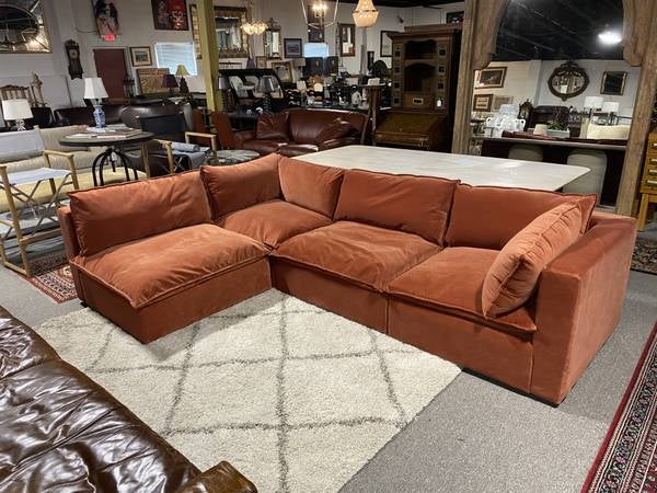 Joybird Haine Modular L-Sectional Sofa | North Furnishings